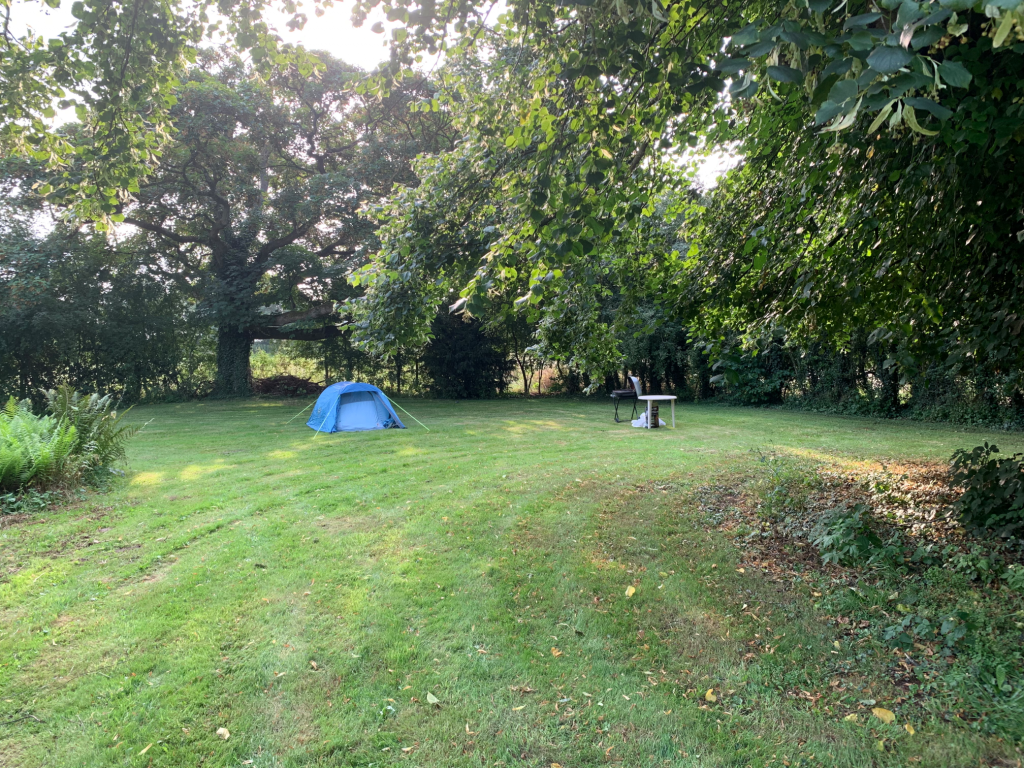 Camping out – FindMolly Blog